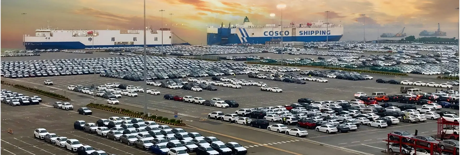 China Car Exporter | Used Chinese Cars, EVs & SUVs | SUPER GARAGE